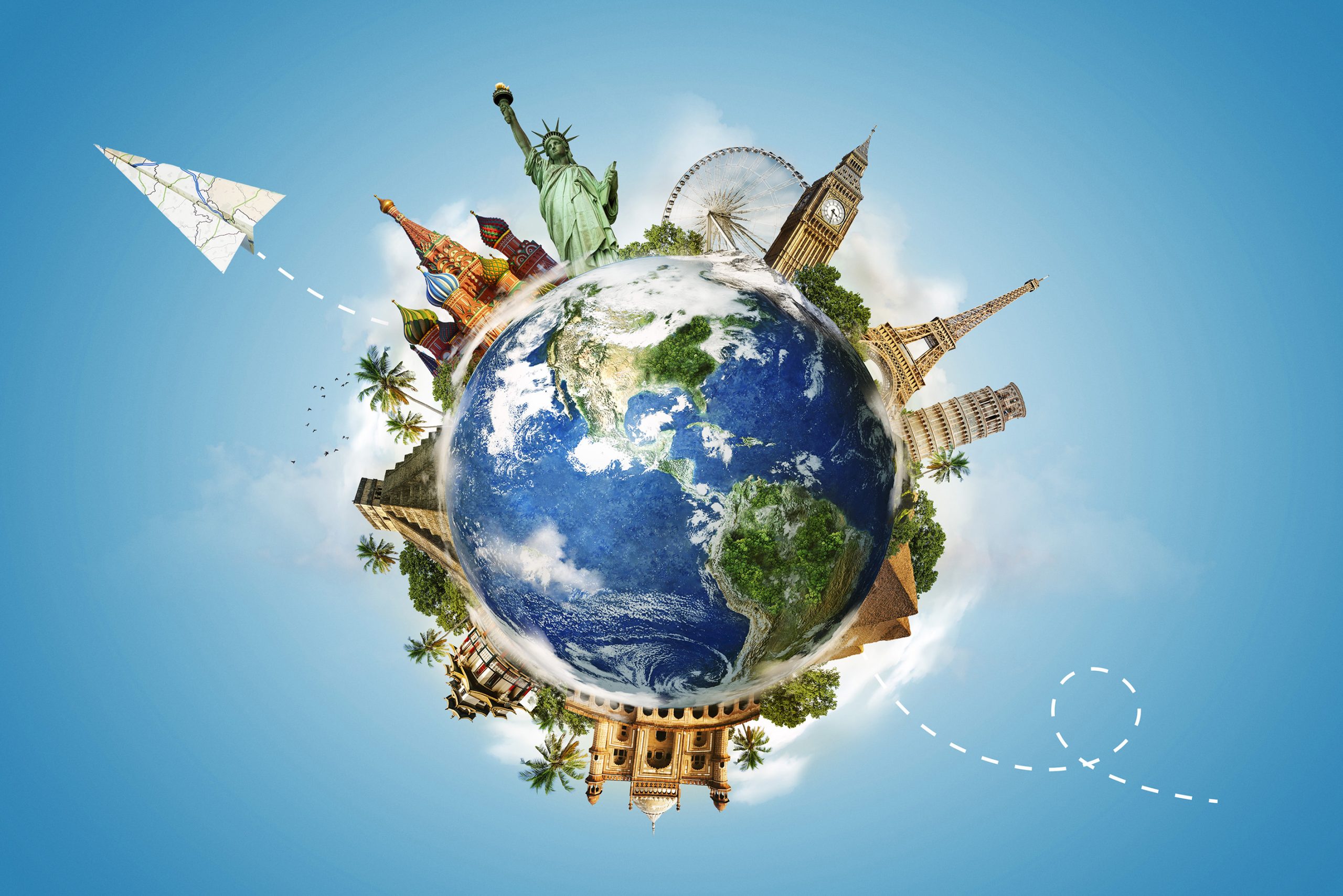 Voyage et tourisme - Expectation Consultancy